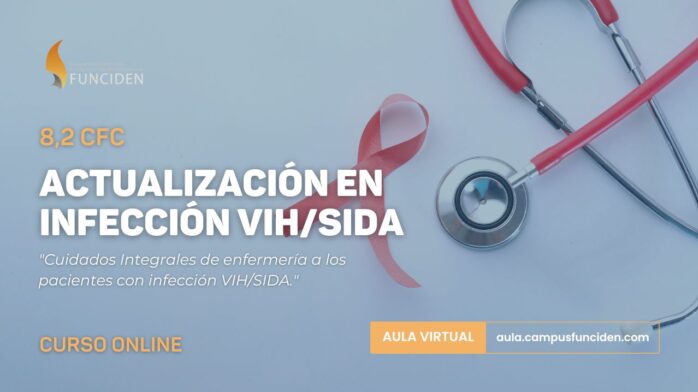 Formación Continua de Enfermería | Campus FUNCIDEN